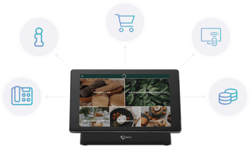 In-Room Tablets for Hotels: Used by 80% of Guests | SuitePad