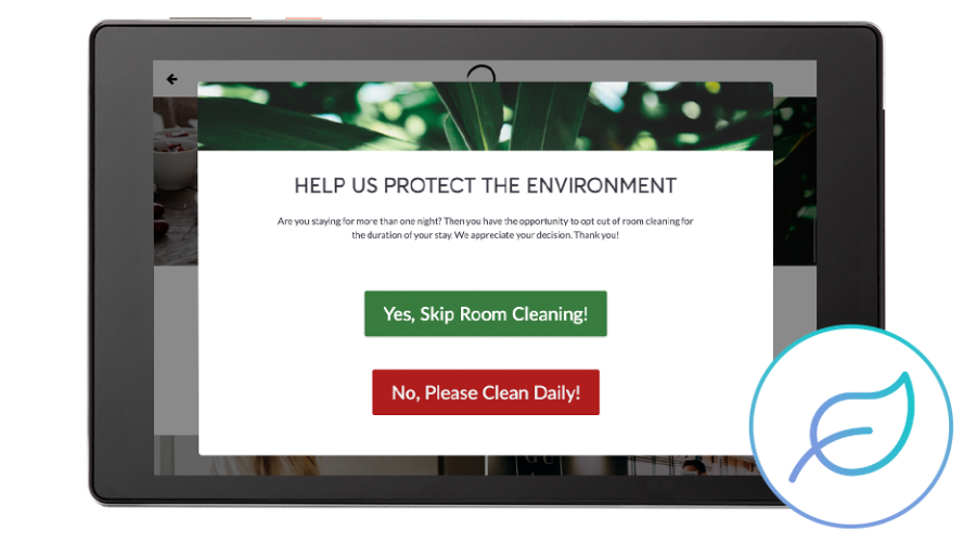 SuitePad In-Room Tablet: Features