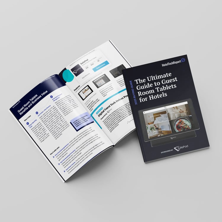 Ressourcen für Hoteliers: E-Books, Whitepaper, Reports, Einkaufsführer